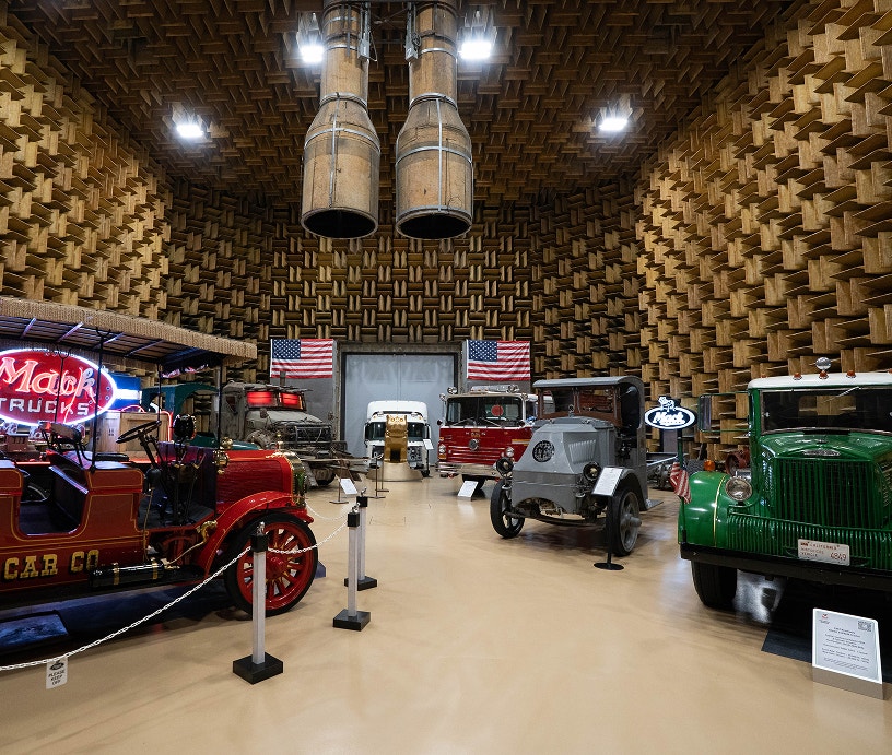 Museum & Soundroom