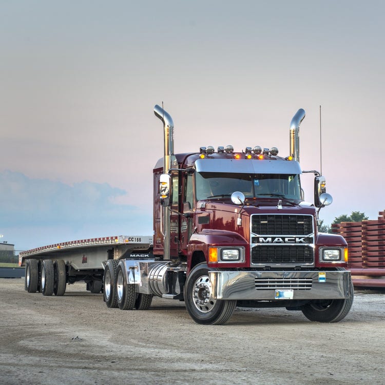 Incentives | Mack Financial Services