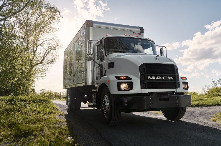 Buy Mack | Mack Trucks