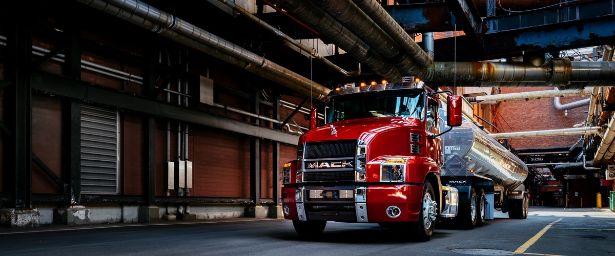 Mack Leasing System
