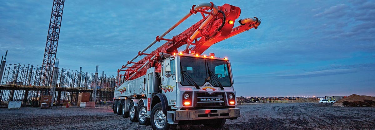 Calendar Contest 2023 | Mack Trucks