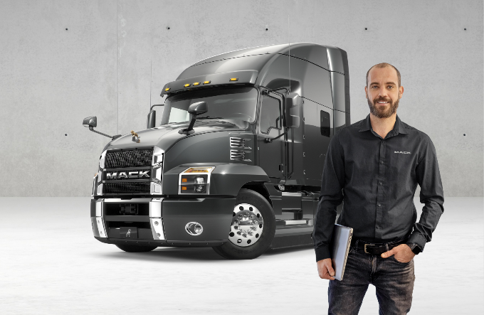Mack Live Tour | Mack Trucks