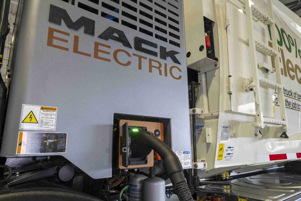 Mack Trucks Adds Two New Full-Service EV Infrastructure Partners to its ...