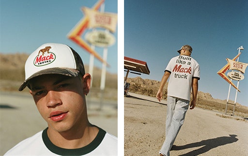 Mack Trucks Announces Collaboration with Australian Clothing Brand ...