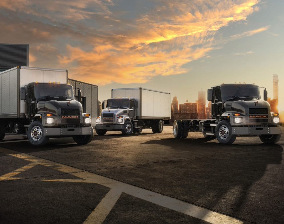 Mack® MY 2024 MD Electric and Mack LR Electric Models are Now Eligible ...