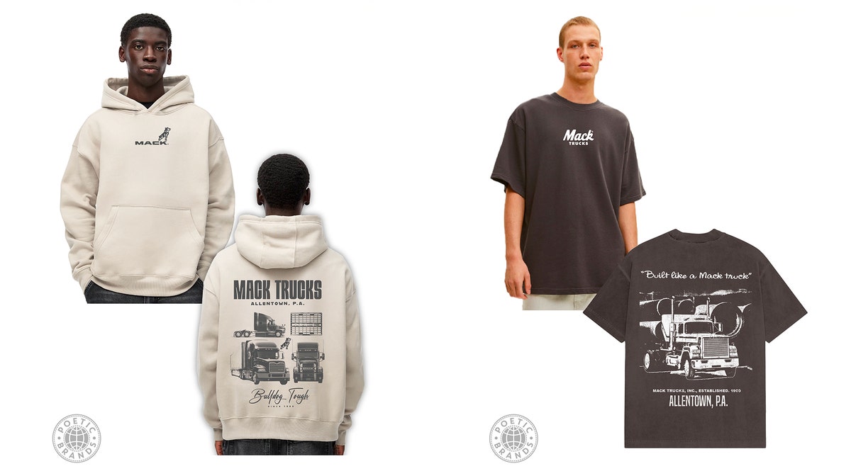 Mack Trucks Announces Partnership with Poetic Brands for European ...