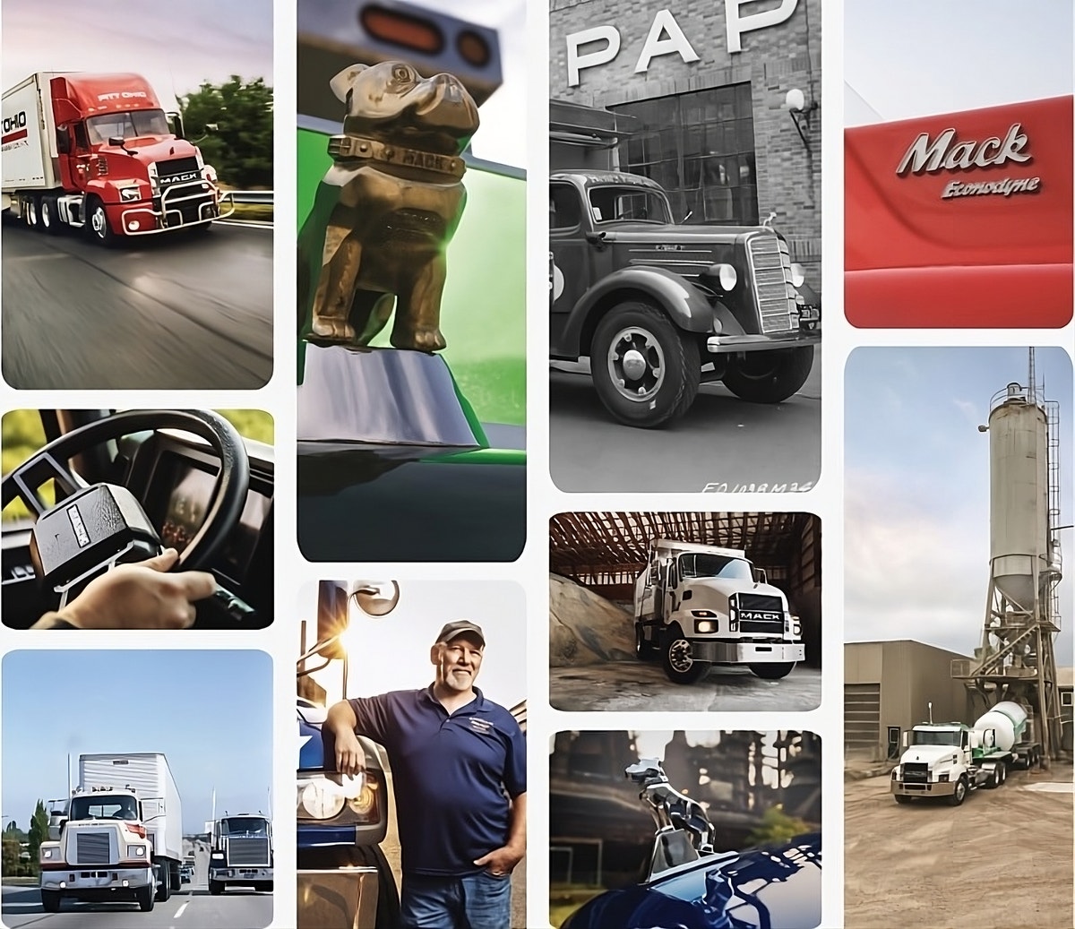 Mack Trucks 2026 Calendar Contest Now Open for Submissions