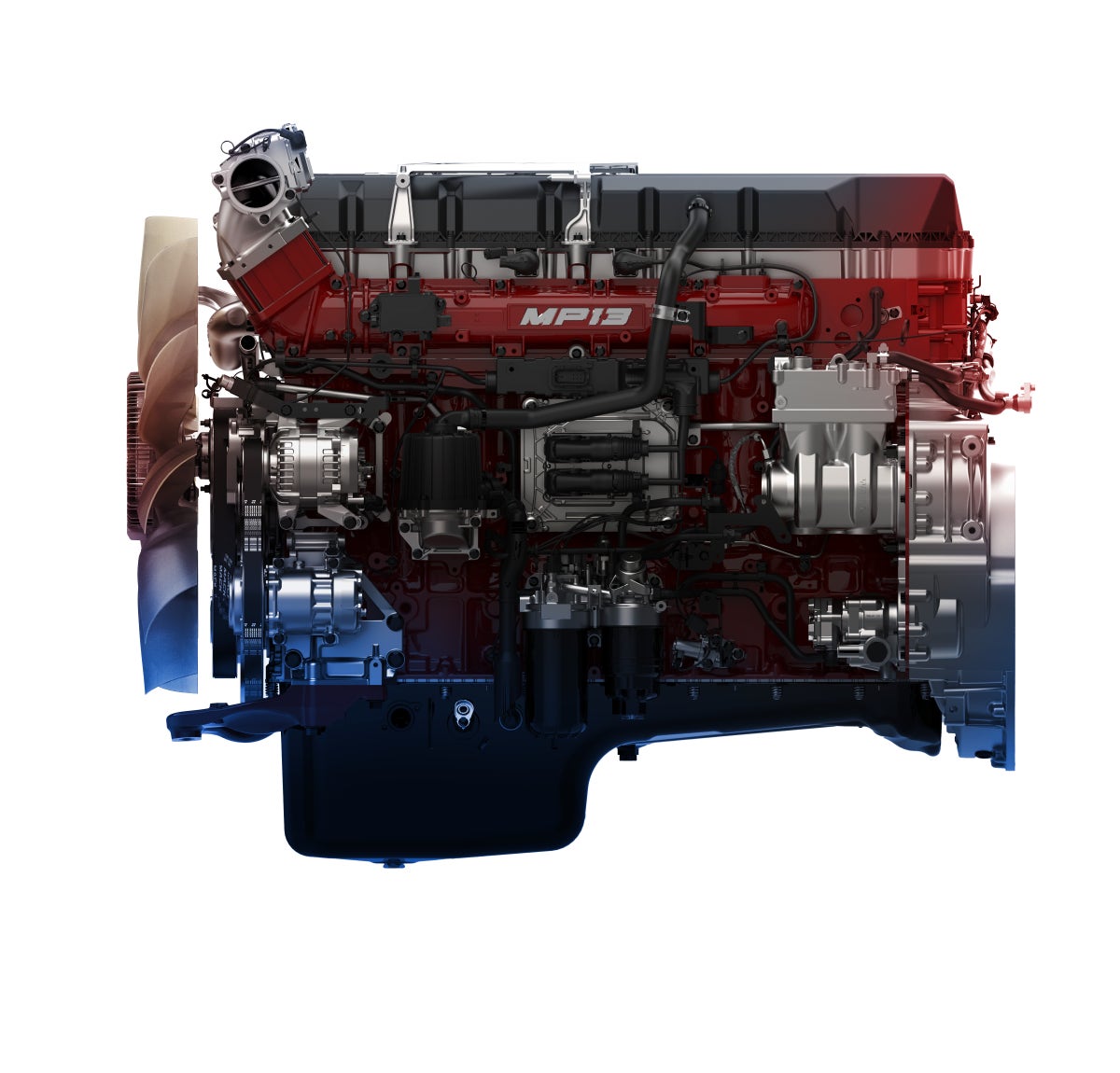 Mack Trucks Announces Two New Mack® MP®13 Engine Variants that it ...