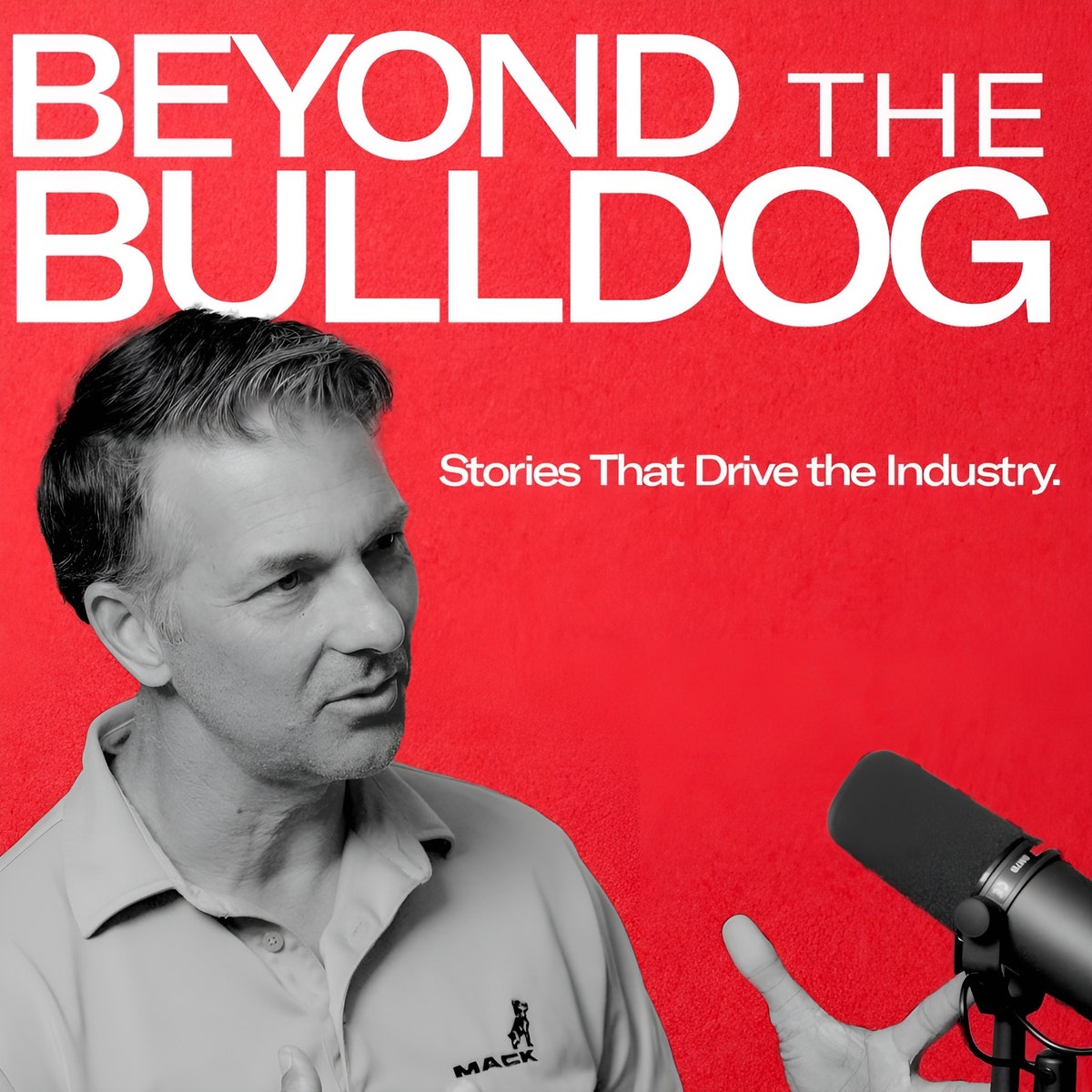 Mack Trucks Launches ‘Beyond the Bulldog’ Podcast for Industry Insights ...