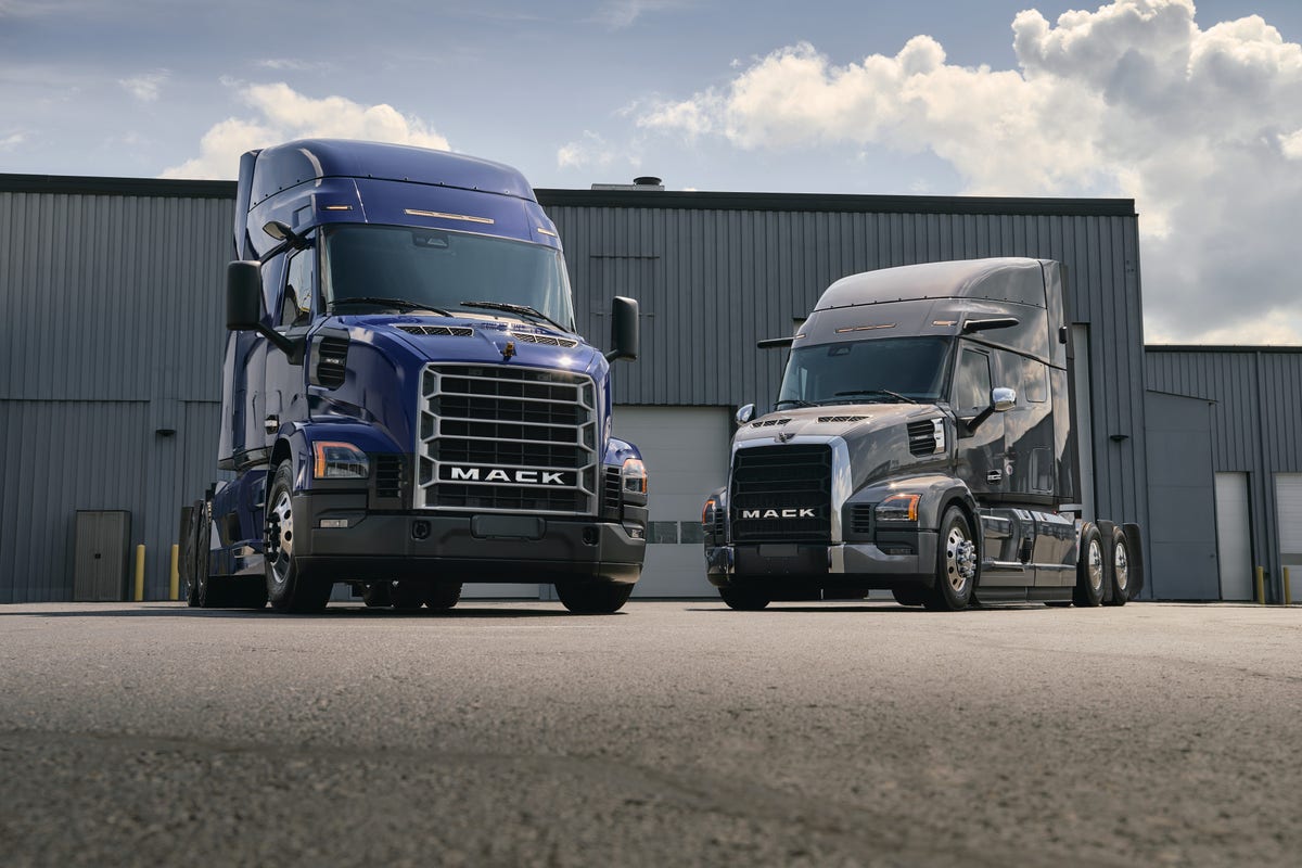 Mack Trucks to Display All-New Pioneer and Anthem Models at TMC 2026