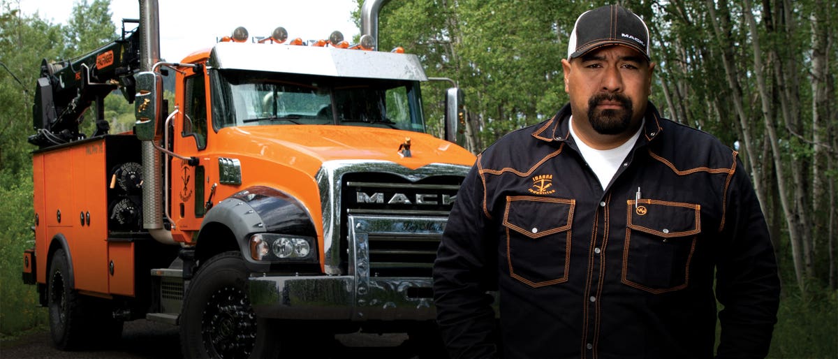 Gold Rush | Mack Trucks