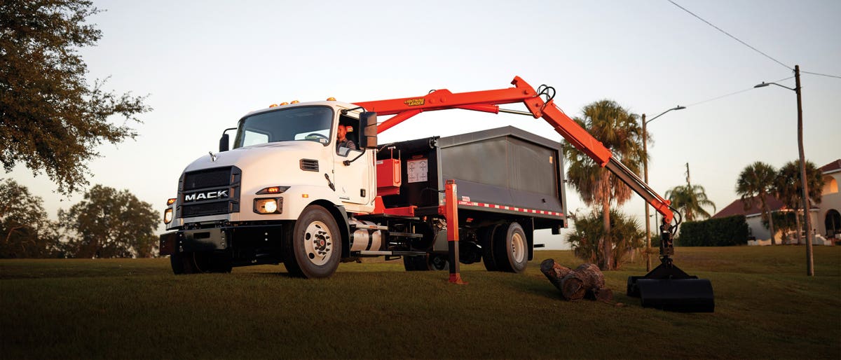 MD Series continues to win over customers | Mack Trucks