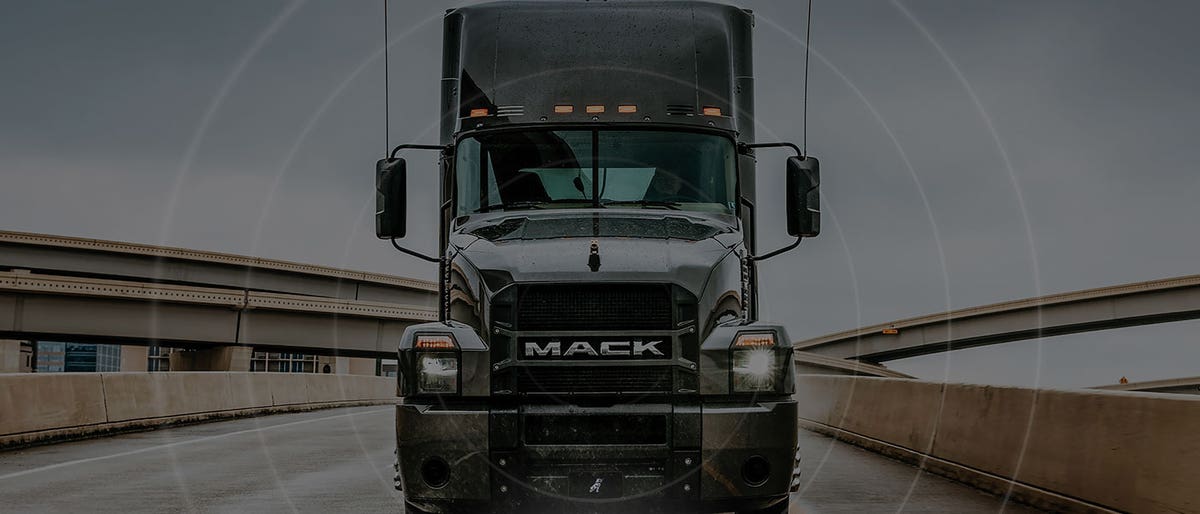 Mack® Connect Empowers Fleet Managers