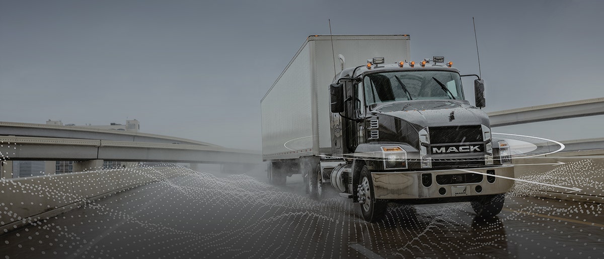 Pro Tips from Mack: stay safe with Mack’s latest advanced safety systems