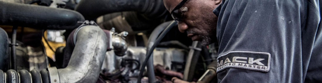 Pure Mack Engine Parts
