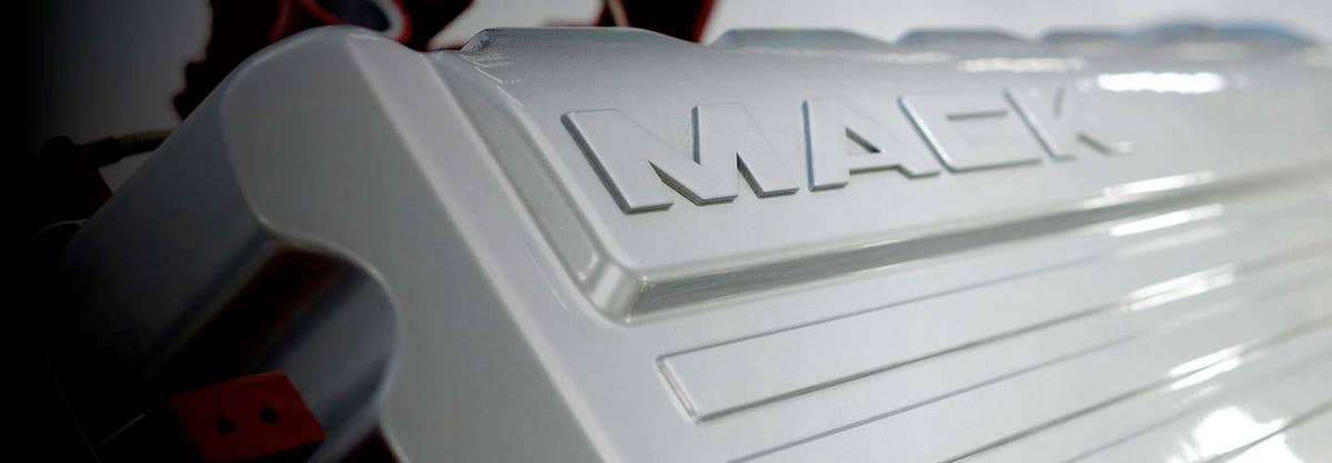 REMACK Engine Overhaul | Mack Trucks