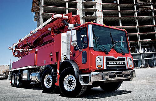 Mack Body Builder - Build with Confidence