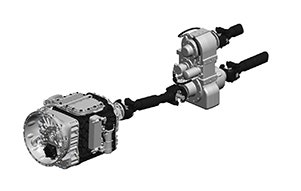 mDrive HD now with Split Shaft PTO Functionality Mack Trucks