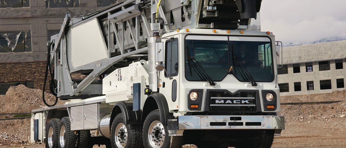 Mack Pneumatic diagrams | Mack Trucks