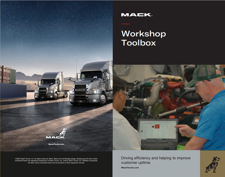 About Workshop Toolbox | Mack Trucks