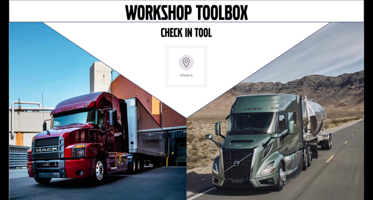 About Workshop Toolbox | Mack Trucks
