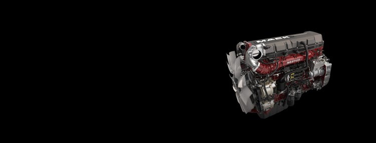 MP8 Semi Truck Engine | Mack Trucks