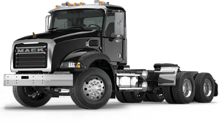 Mack® mDRIVE™ HD Semi Truck Transmission | Mack Trucks