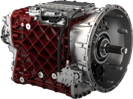 Mack® mDRIVE™ HD Semi Truck Transmission | Mack Trucks