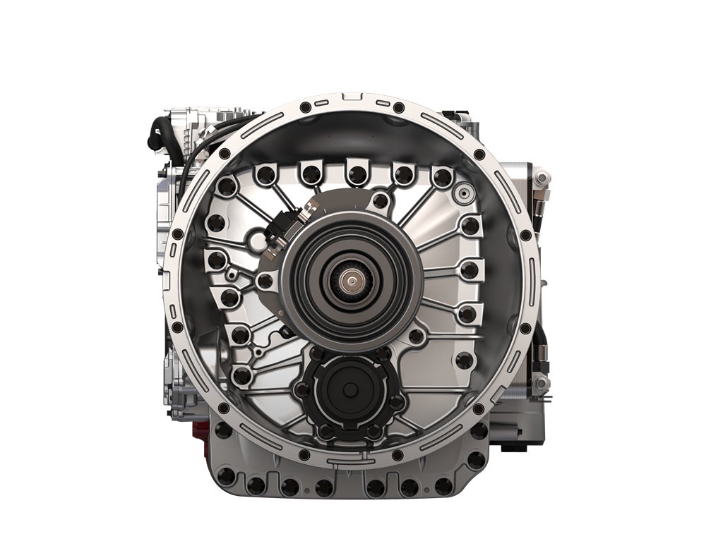 M DRIVE Semi Truck Transmission Mack Trucks M DRIVE Semi Truck Transmission Mack Trucks