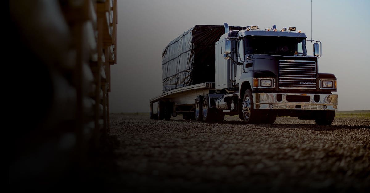 Semi Truck Transmissions | Mack Trucks