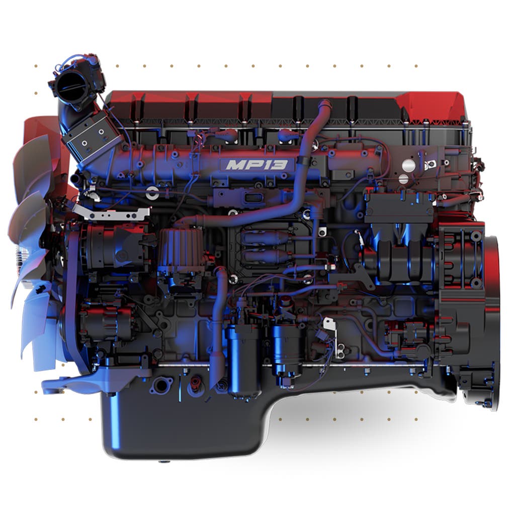 Mack® Engines | Mack Trucks