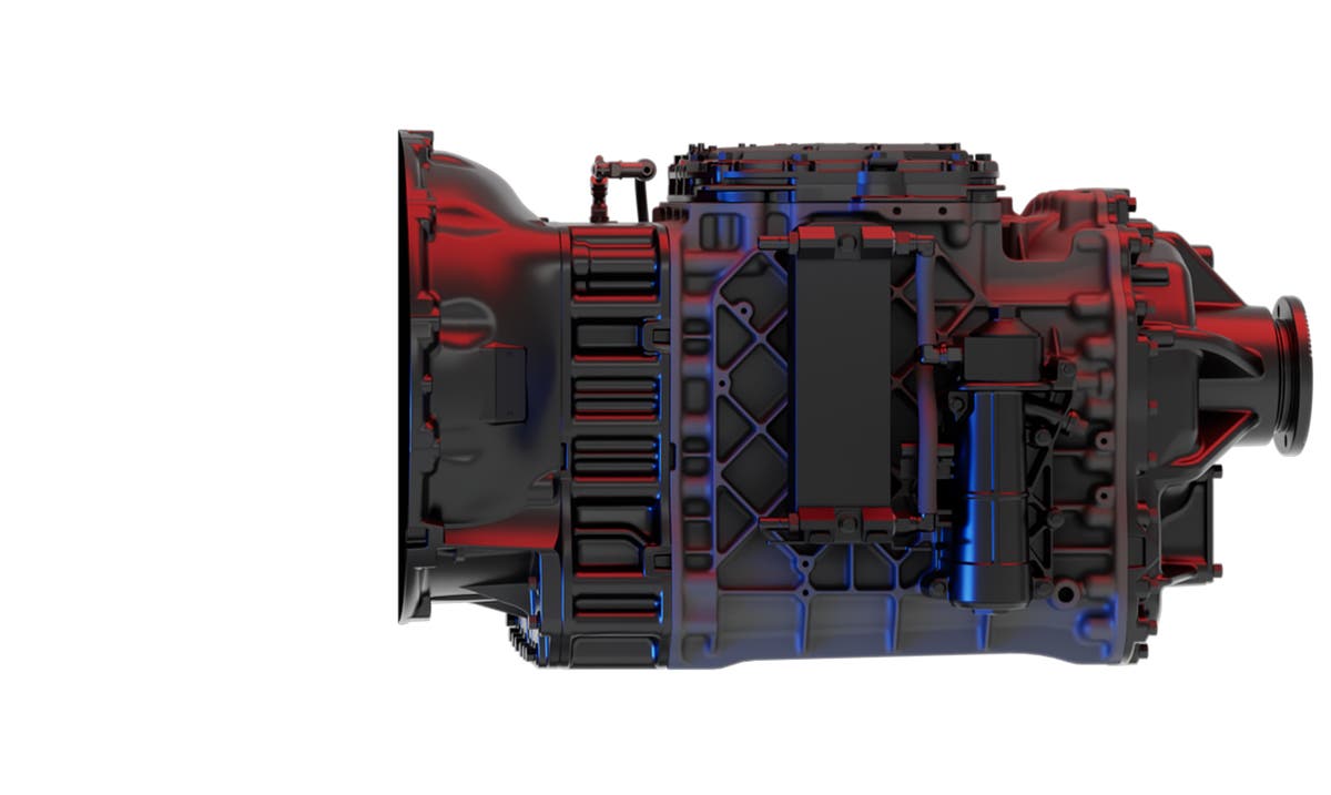 Mack® mDRIVE™ | Mack Trucks