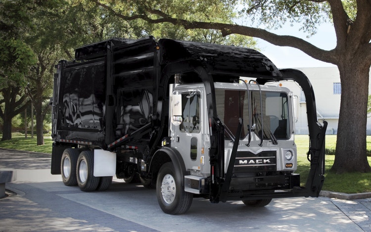 Refuse | Mack Trucks