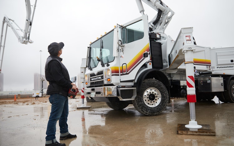 Vocational | Mack Trucks