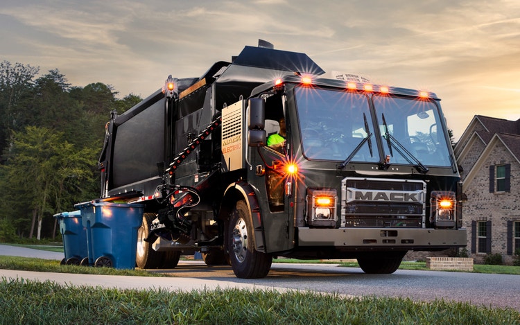 Refuse | Mack Trucks