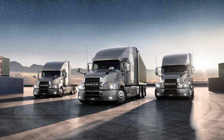 Highway Solutions | Mack Trucks