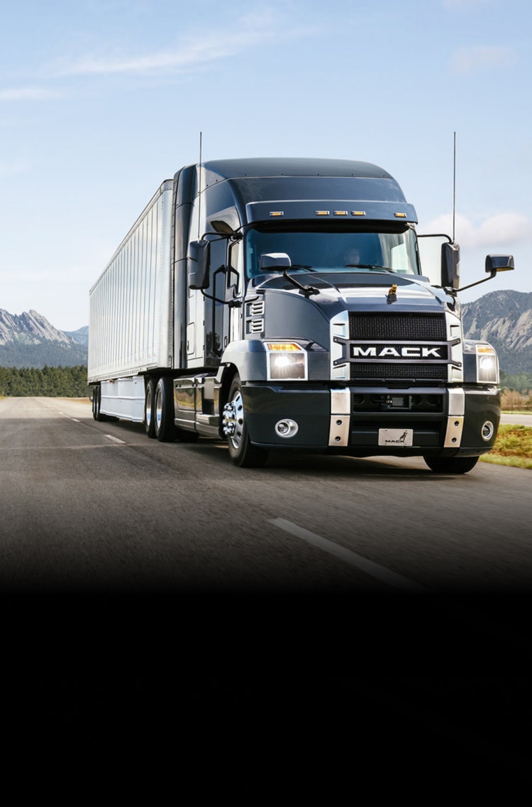 Highway Solutions | Mack Trucks