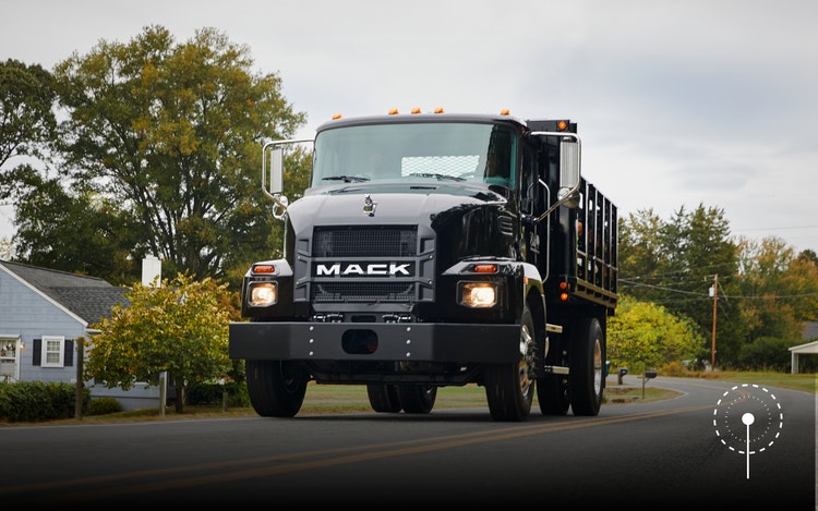 Regional Haul Solutions| Mack Trucks
