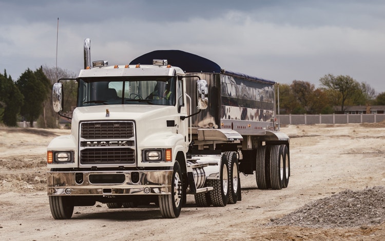 Vocational | Mack Trucks