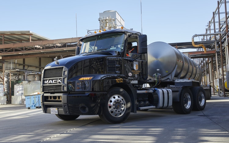 Regional Haul Solutions| Mack Trucks