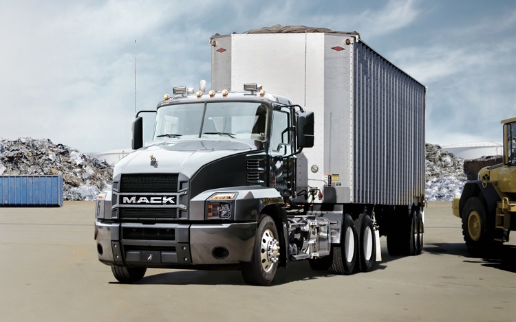 Refuse | Mack Trucks