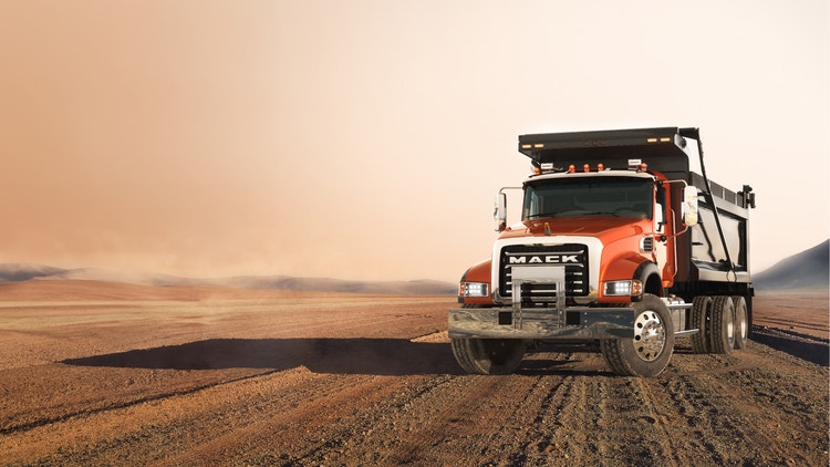 Vocational | Mack Trucks