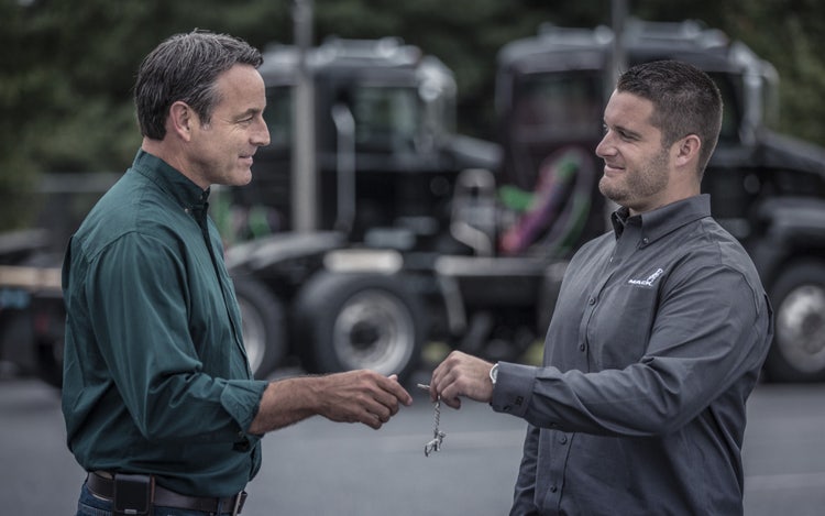 Refuse | Mack Trucks