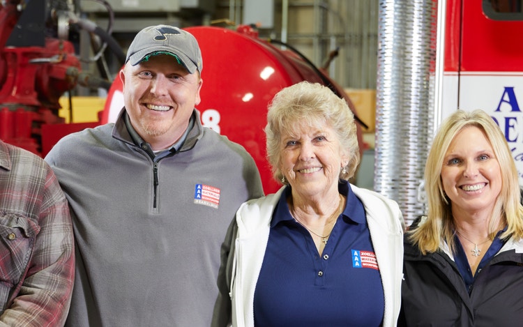 Vocational | Mack Trucks