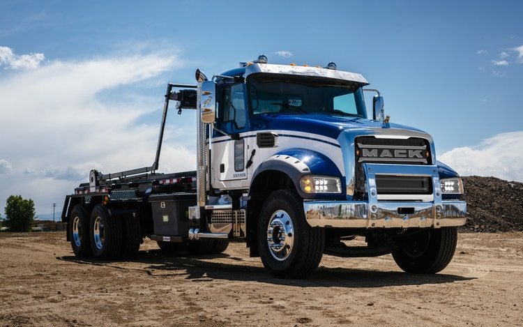 Refuse | Mack Trucks