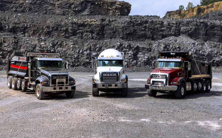 Vocational | Mack Trucks