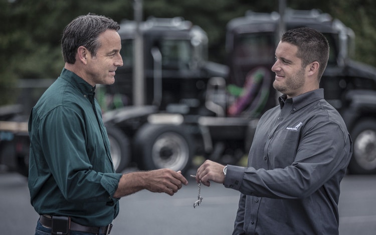 Vocational | Mack Trucks