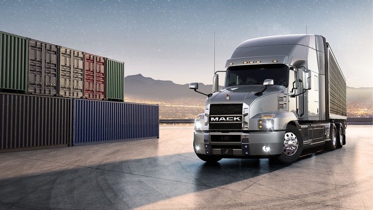Highway Solutions | Mack Trucks