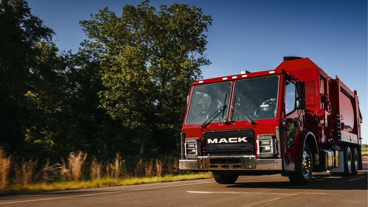 Refuse | Mack Trucks