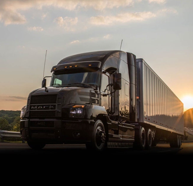 Mack Anthem Highway Truck Home